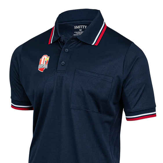 OHSAA Umpire Uniform Package – Flemings Referee and Sport